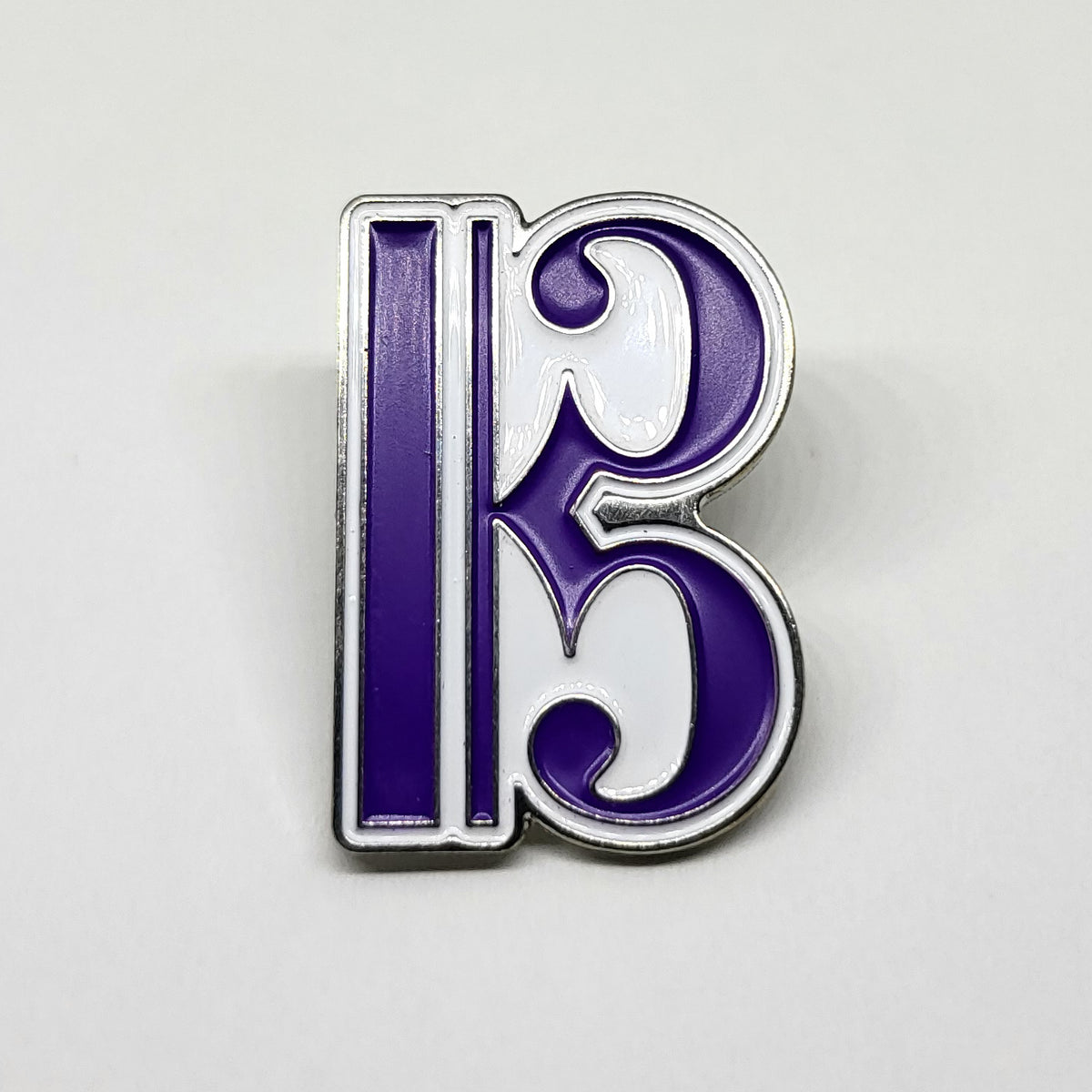 C Clef Pin – Alto Clef Gifts